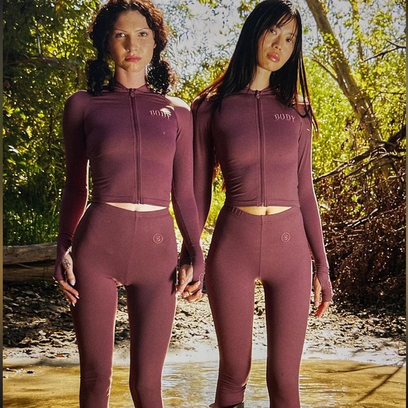 Body By Raven Tracy | Pants & Jumpsuits | Body By Raven Tracy Body ...